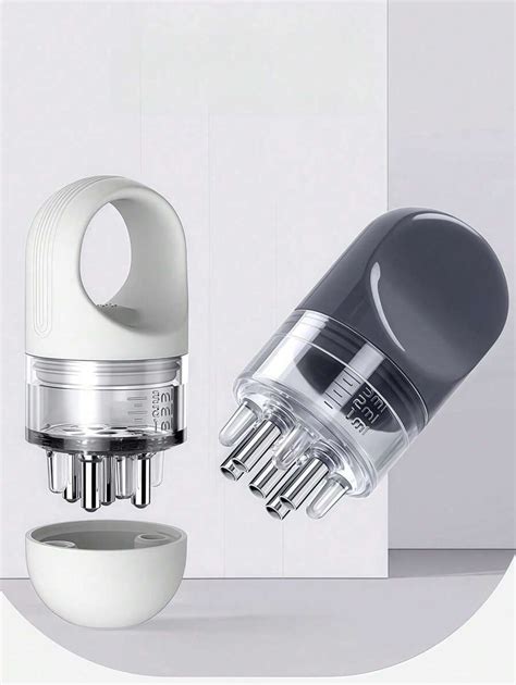 Root Comb Applicator Bottle Oil Applicator For Hair Dye Hair Oiling