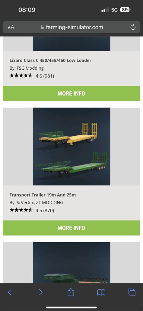 trailer mod issue r farmingsimulator