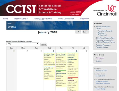 How Do I Attend A Redcap Training Redcap Resource Center Confluence