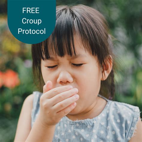 Croup Protocol Homeopathic And Natural Supplement Treatment Aroha Health By Jo Spies