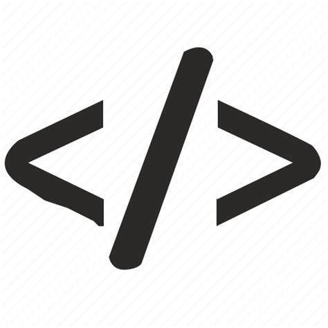 Code Php Program Tags Icon Download On Iconfinder