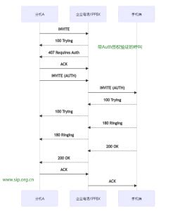 常见的 种SIP IPPBX用户注册呼叫流程示例 权威完整SIP协议 RFC SDP RTP相关协议规范详解
