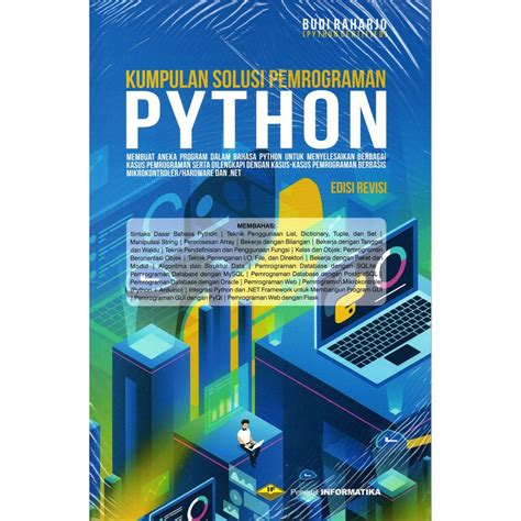 Buku Python Lengkap 54 Koleksi Gambar Buku Python Lengkap 54 Koleksi Gambar