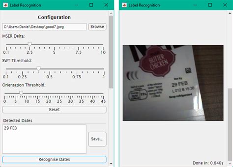 GitHub Turnerdaniel Label Recognition Software Capable Of Detecting And Recognising Expiry