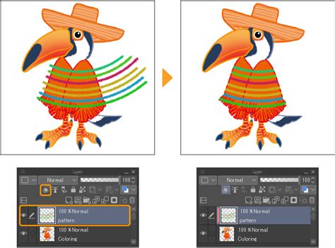 other layer settings