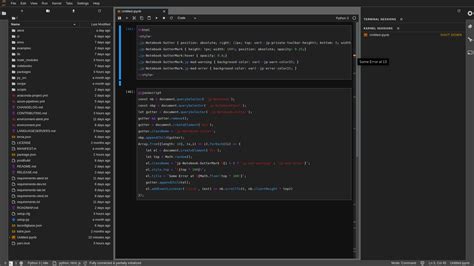 Improve The Statusbar Indicator · Issue 85 · Jupyter Lsp Jupyterlab Lsp · Github