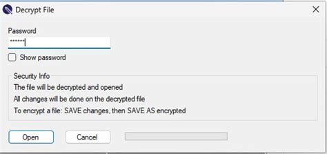 encrypt decrypt files reqedit documentation