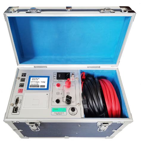 Transformer Testing Circuit Voltage And Proper Operation DEMIKS