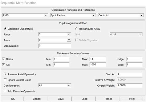 Zemax学习笔记——多重结构使用方法allen928 Gitcode 开源社区 Zemax学习笔记——多重结构使用方法allen928 Gitcode 开源社区