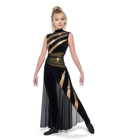 Custom Color Guard Uniforms Bandmans