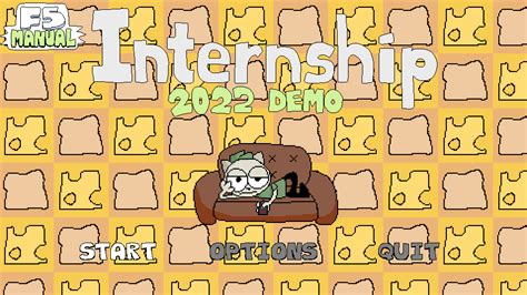 the internship 2022