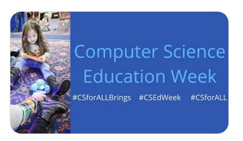 Happy Computer Science Education Week 10 Rep Learning ~ Teagues
