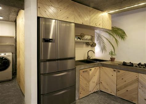 Perforated Brick Gable Screens Courtyard In Front Of Compact Hanoi House