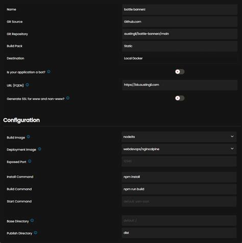 Automatically Deploy Apps To Vps With Git Triggers And Coolify Dzone