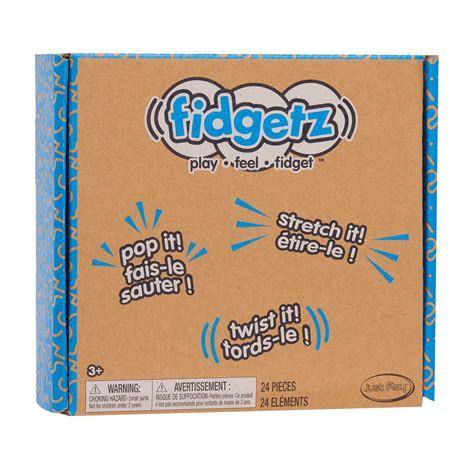 Fidgetz Combo Set Fidget Toys Assortment Sensory Ubuy Nepal