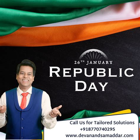 Republicday Investwithdevanand Dr Devanand Samaddar