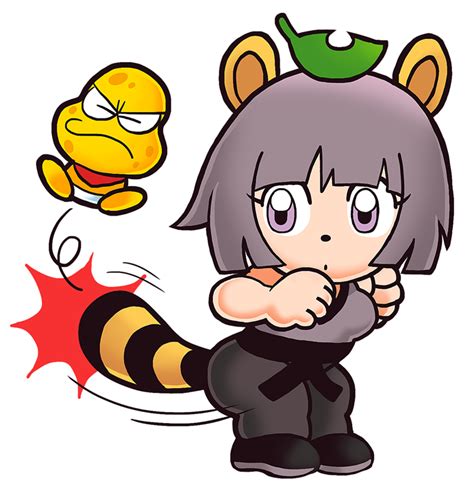 Mario Goomba Ponpoko Peanuts Kun And Raccoon Mario Mario And 2 More Drawn By Gashi Gashi