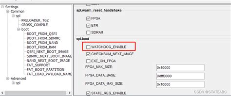 soc fpga之hps模型设计 二 quartus hps csdn博客