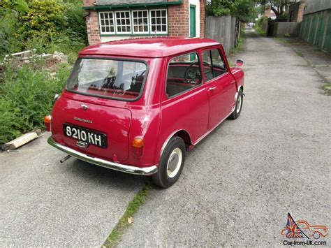 1959 Morris Mini Minor