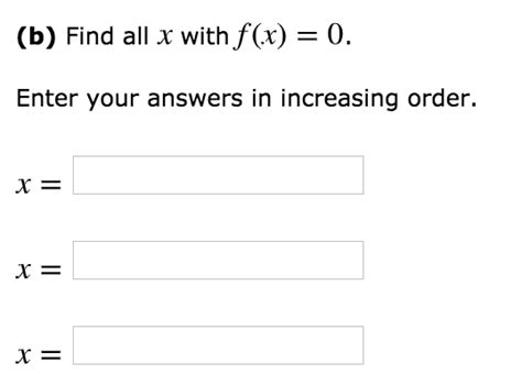 solved chapter 6 section 6 1 question 033ab assume f is