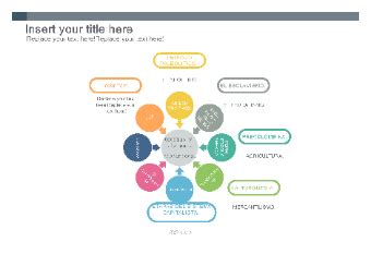 Economic Theories And Systems Diagram Template EdrawMax Templates