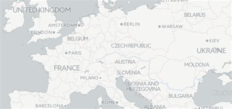 Maps Mania Leaflet Map Panes