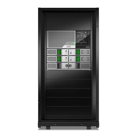 Apc Smart Ups Modular Ultra On Line 10kw Scalable To 15kw Lithium Ion