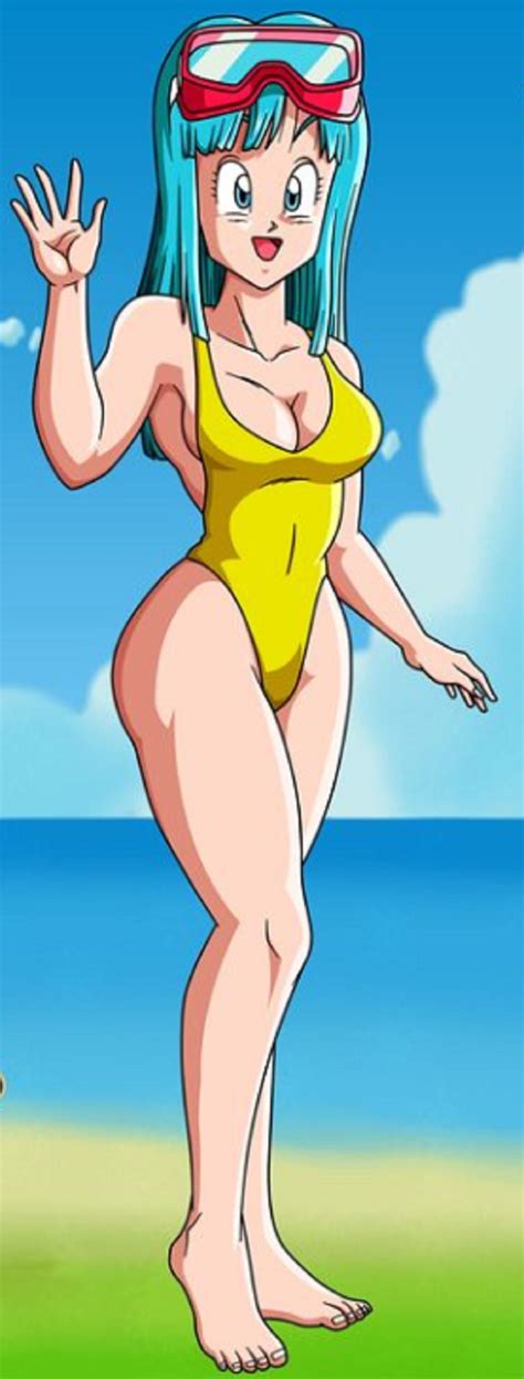 Maron El Personaje Olvidado De Dragon Ball Z Revive Gracias A La Ia