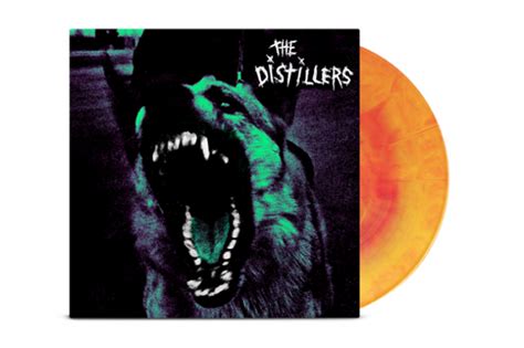 The Distillers Anuncia RelanÇamento De 20º AniversÁrio Do Álbum The