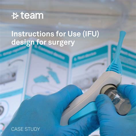 Team Consulting On Linkedin Ifu Design For Surgery
