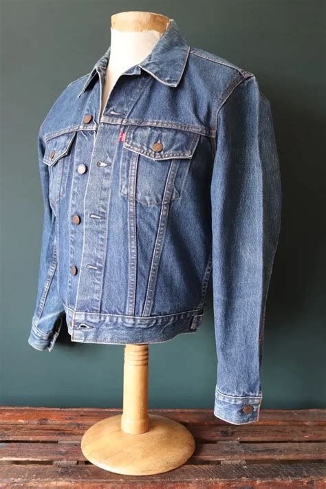 The Ultimate Guide To Dating A Levis Jean Jacket Shunvogue