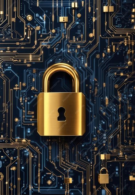 Premium Ai Image A Security And Cyber Security Firewall Generative Ai