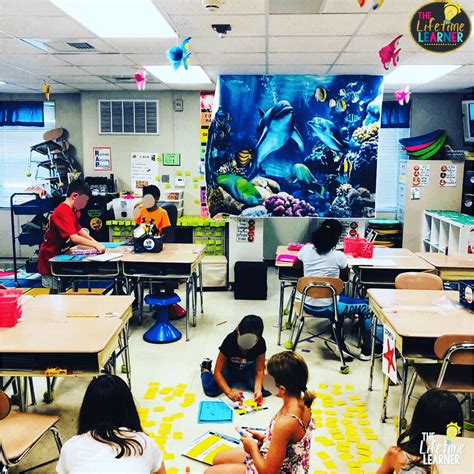 Top 10 Classroom Transformation Ideas The Lifetime Learner
