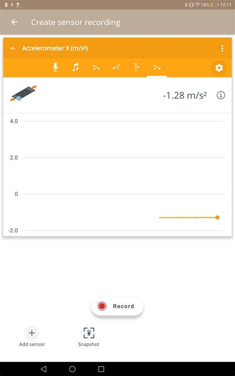Sensor Animation Orientation Wrong In Landscape Mode Issue Arduino Arduino Science