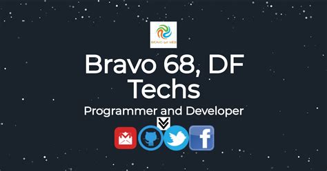 Github Bravo68web Old Portfolio My Old Portfolio