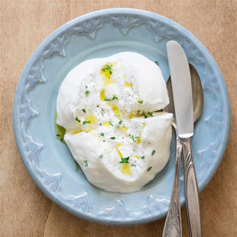 What Is Burrata And How Is It Made Allrecipes