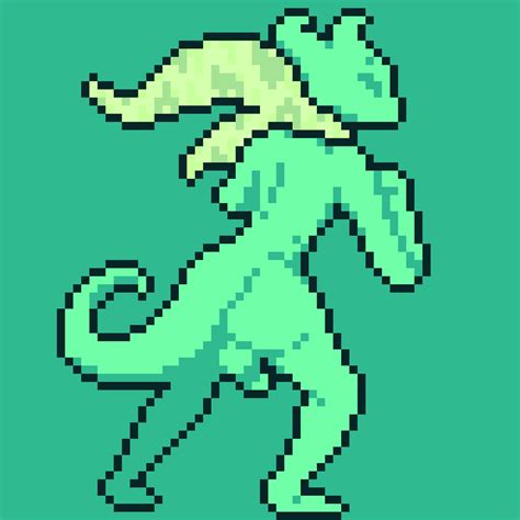 Rule 34 Ass Backsack Bandana Barely Clothed Full Body Genitals Green