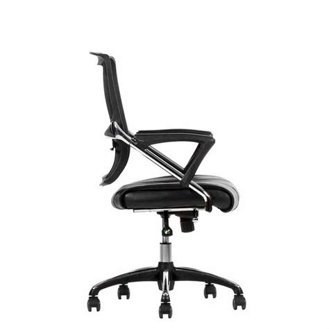SILLA TECHNO LEVEL RESPALDO BAJO Negro | Silla Operativa | Oficina ...