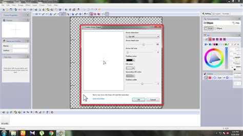 How To Create A Circle Around Mouse Cursor Techno Point