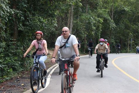 ខ្សែទស្សនាថ្មីមួយនេះ នឹងផ្ដល់ឱ្យអ្នកជិះកង់ ទទួលបានបទពិសោធន៍ល្អ តាមរយៈការគយគន់ ទេសភាពធម្មជាតិ