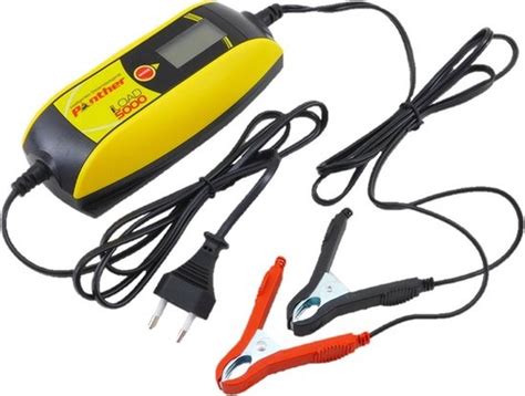 Druppellader Accutrainer Acculader 6 12 Volt Bol Com