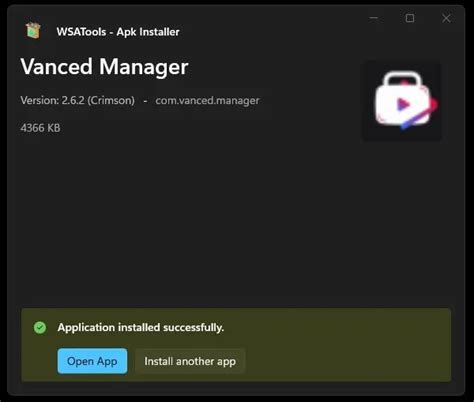 double click to sideload android apps on windows 11 and transfer files