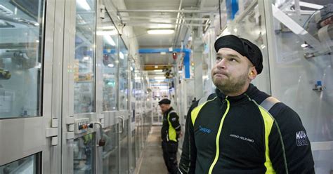 Så Här Gick Det Till Då Mumin Hamnade På En Blöja Som Tillverkas Vid