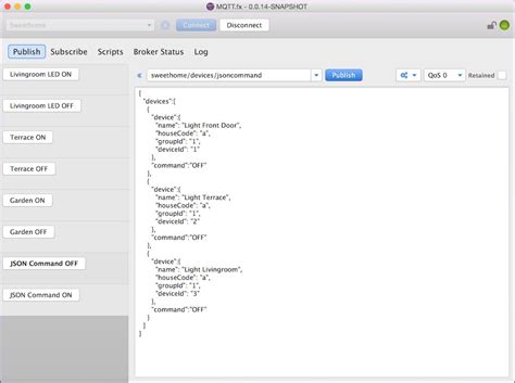 sweethomehub home control with raspberry pi and mqtt part 1 java