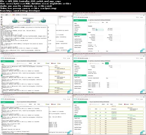 practical software defined networking 1 sdn and openflow quick start