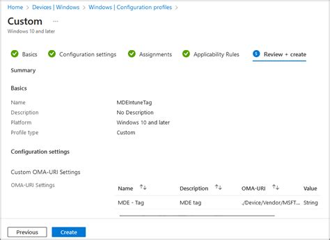 deploy microsoft defender for endpoint mde 6 tagging 페푸리의