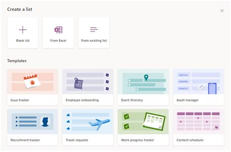 Microsoft Lists Simple Smart And Flexible