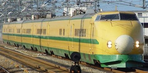 Shinkansen Class 962 Prototype Hattons