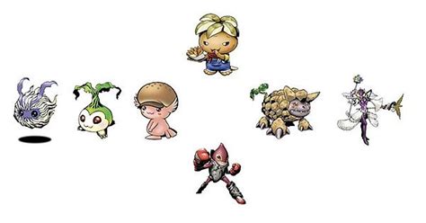 Potamon Digivolution Line Album On Imgur