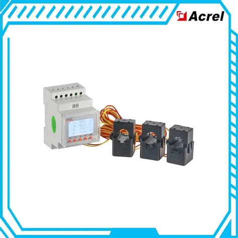 Acrel Smart Energy Meter Manufacturersupplier China Oemodm Power Meter
